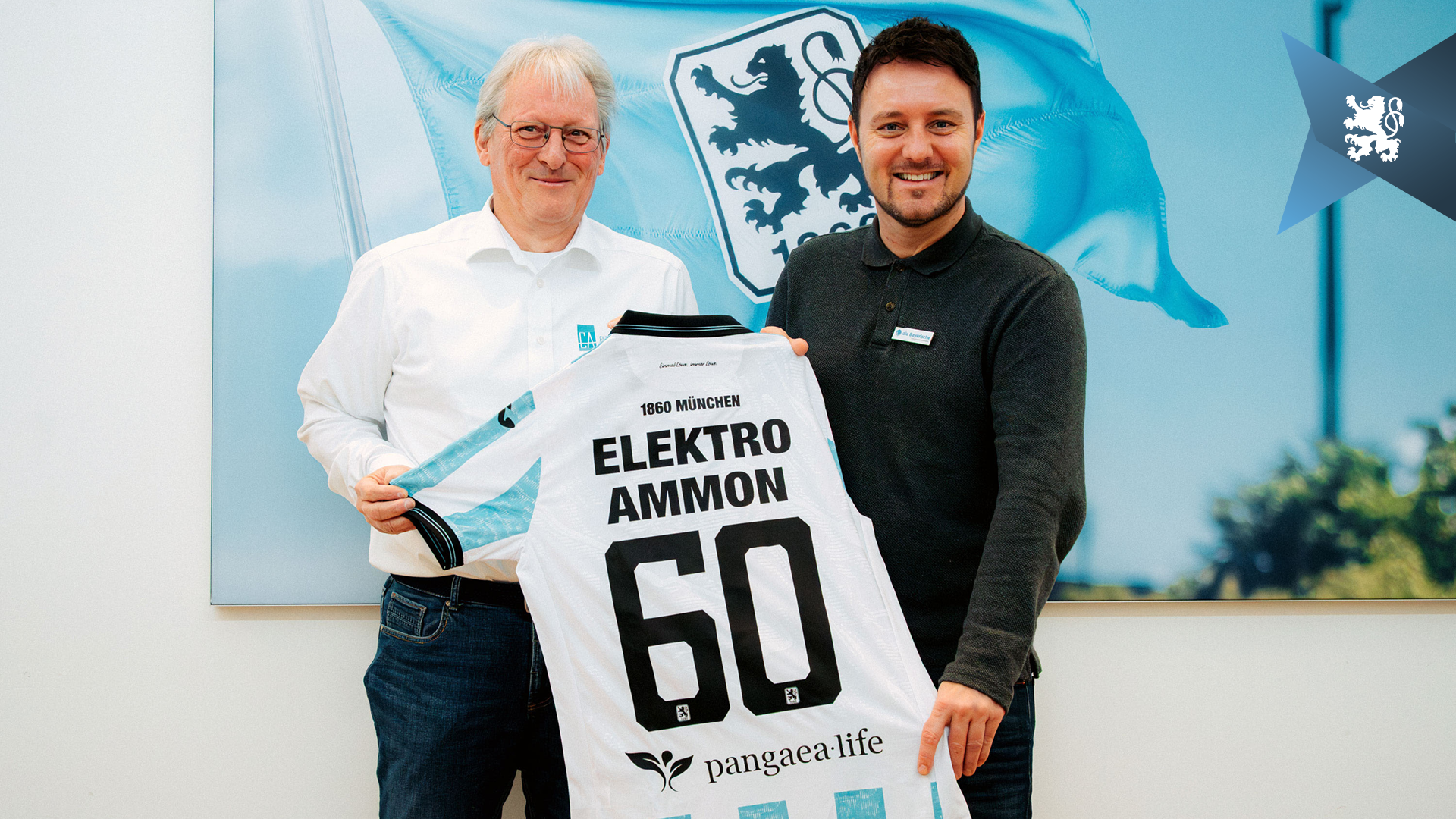 Kontinuität & Zuverlässigkeit: LöwenPartner Elektro Ammon lebt Sechzig.