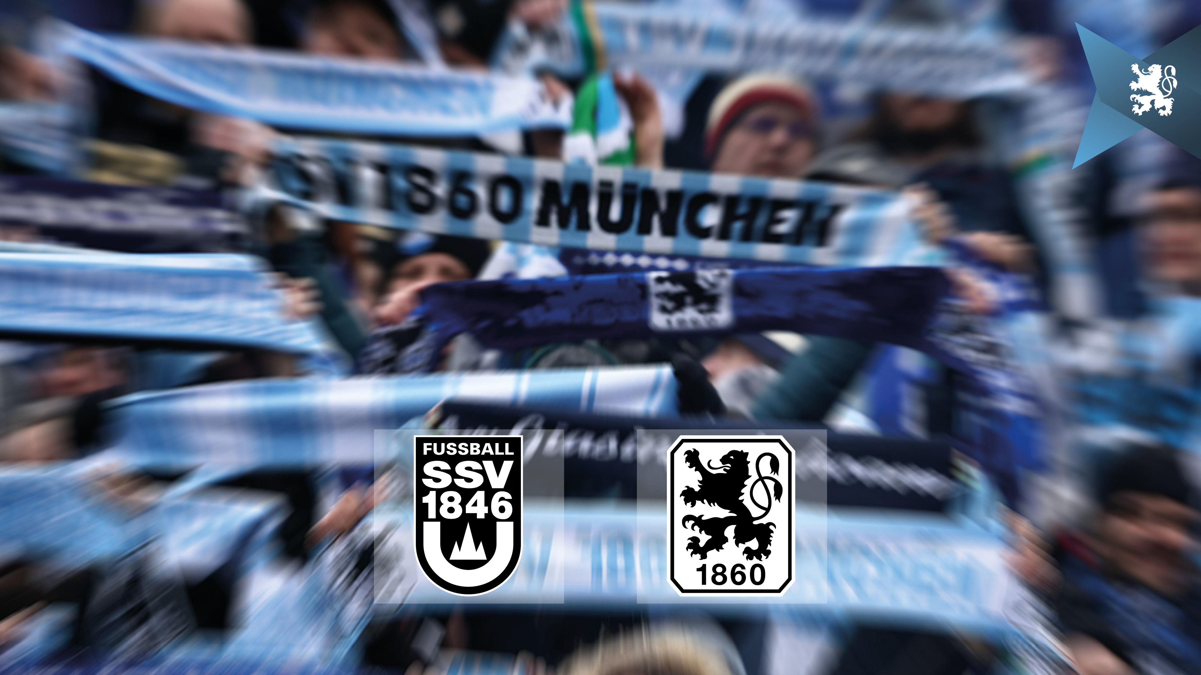 Ticketinfos zum Auswärtsspiel in Ulm.